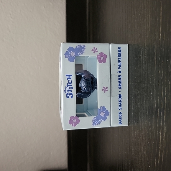 Disney | Makeup | New Disney Stitch 3d Baked Blue Shimmer Eye Shadow ...
